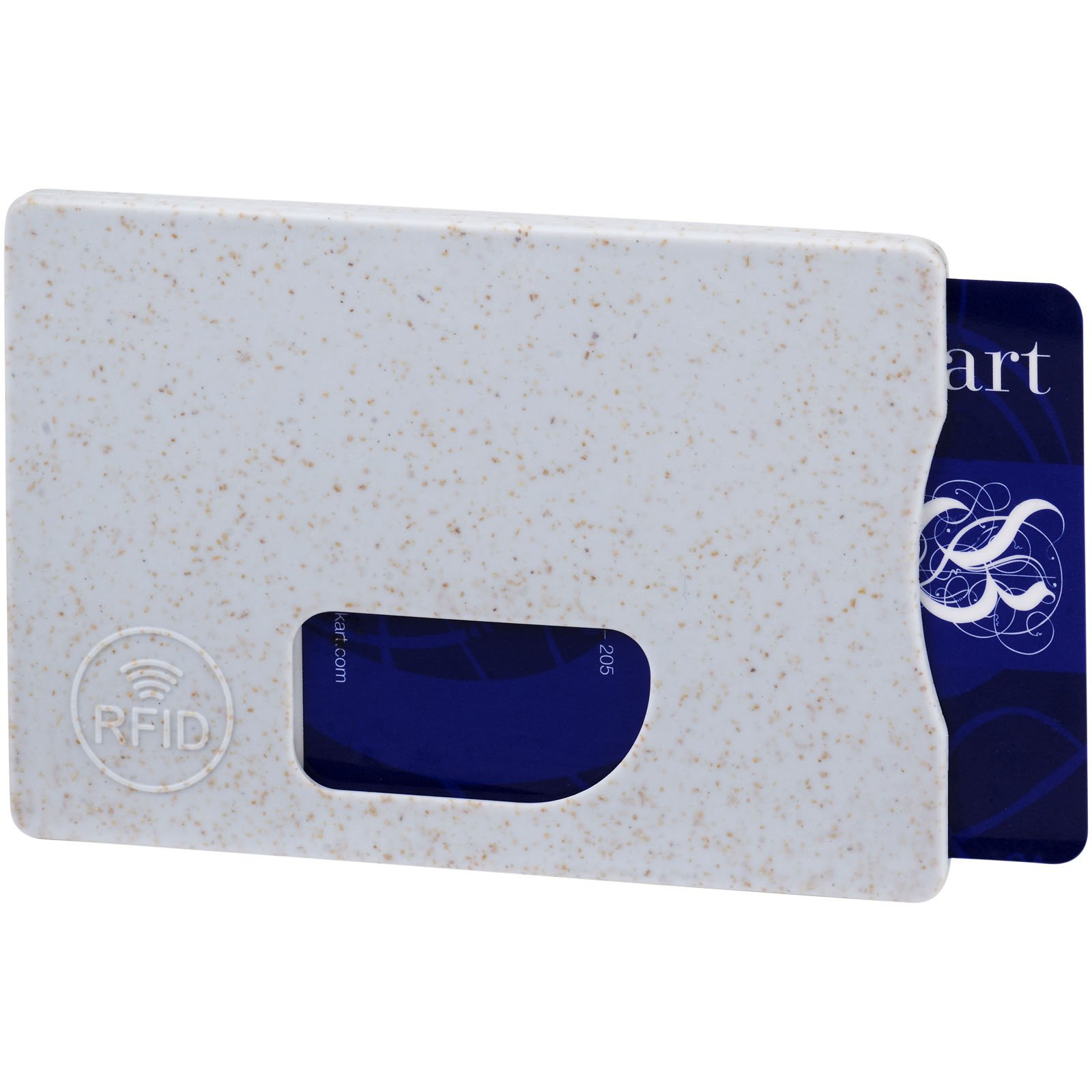 Merchandising Tarjetero RFID para personalizar con logo - ADL